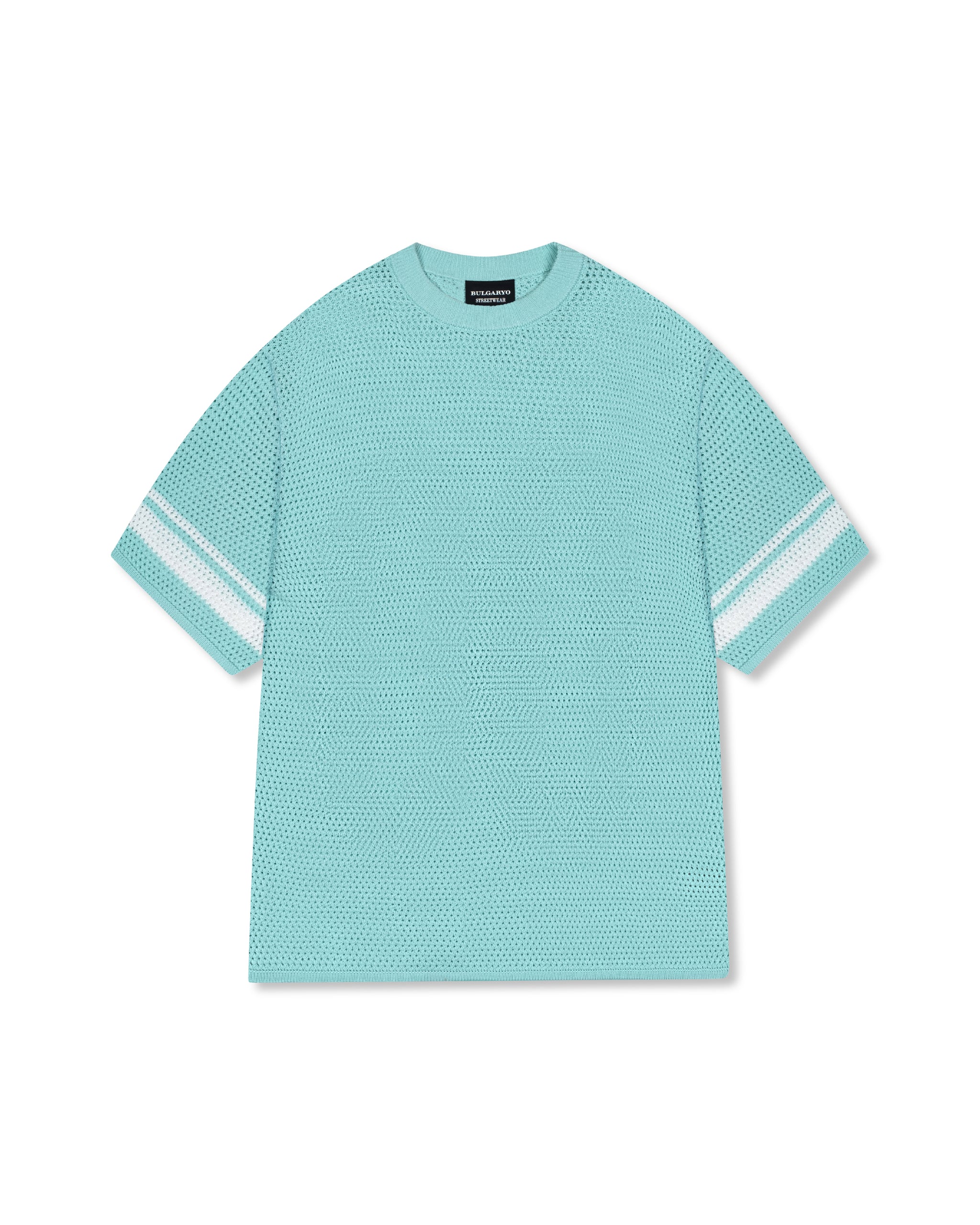 URBAN KNITTED SUMMER SET - MINT